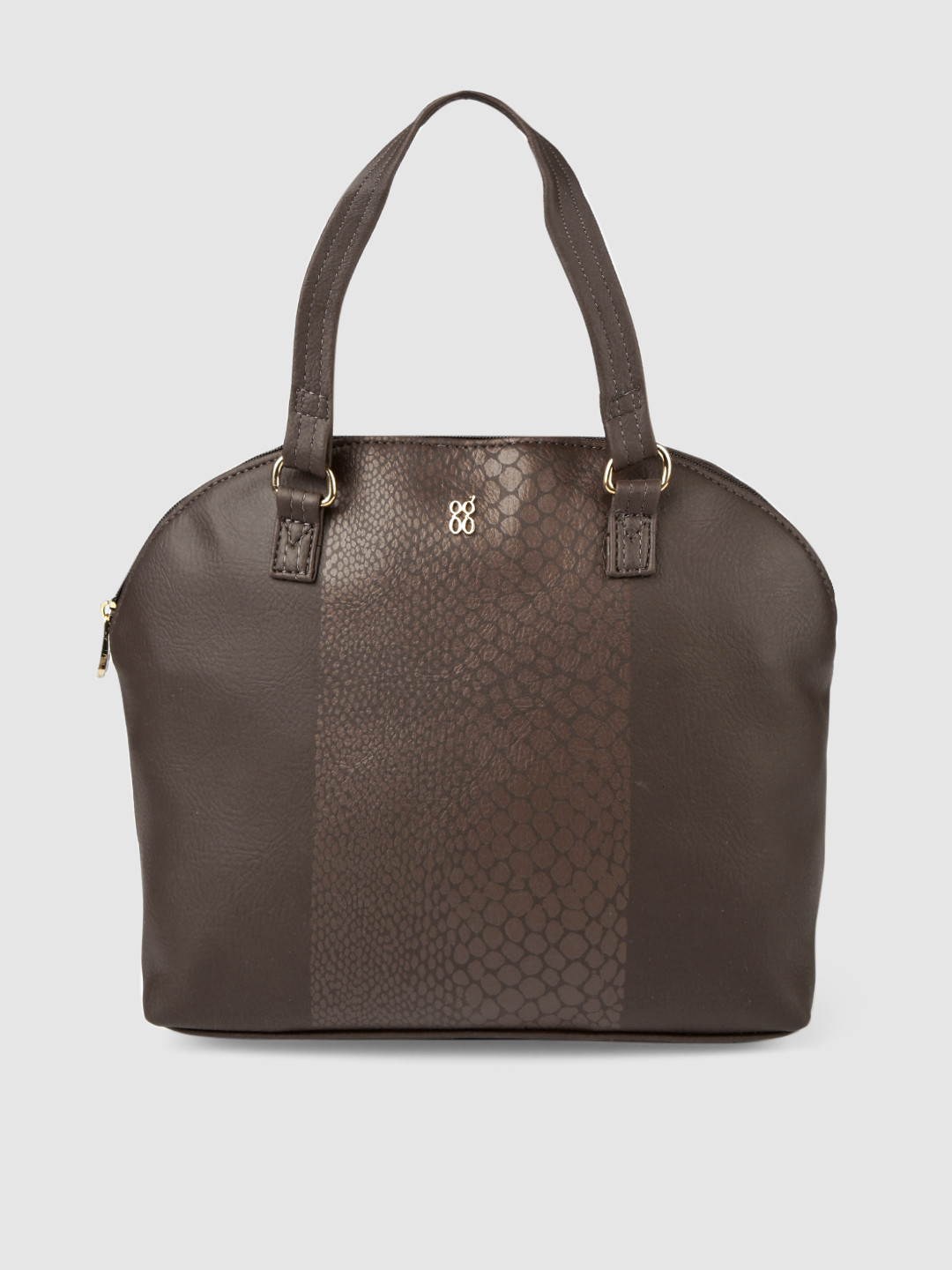 Buy Baggit Brown Printed Shoulder Bag - Handbags for Women 11375788 ...