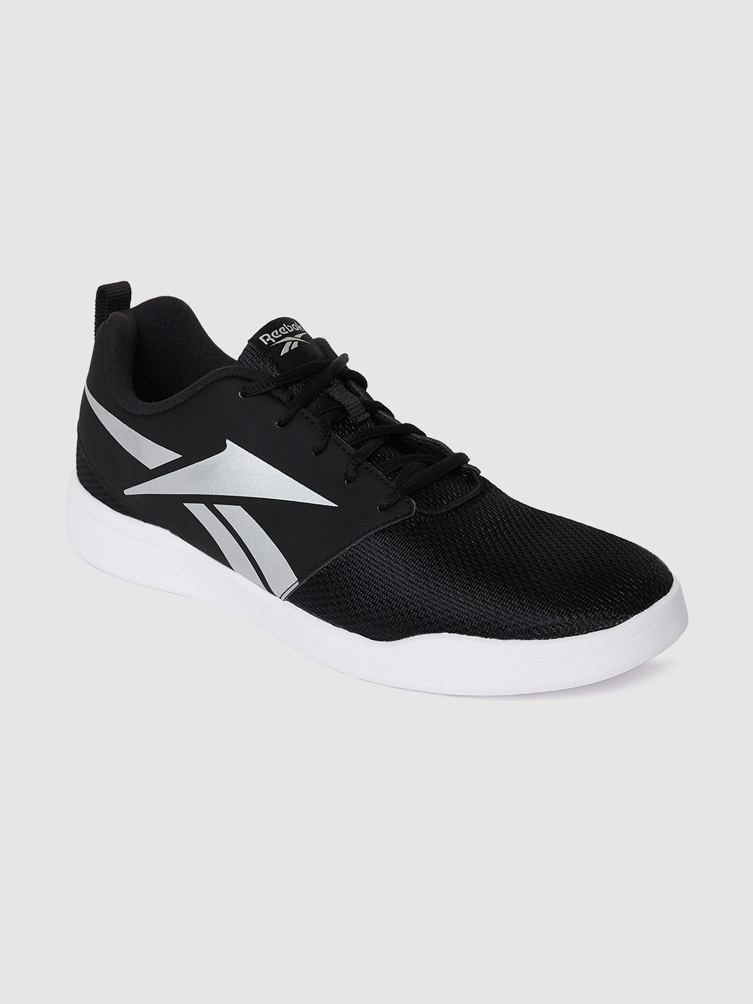 Buy Reebok Men Black Tread Revolution Advantage LP Walking Shoes ...