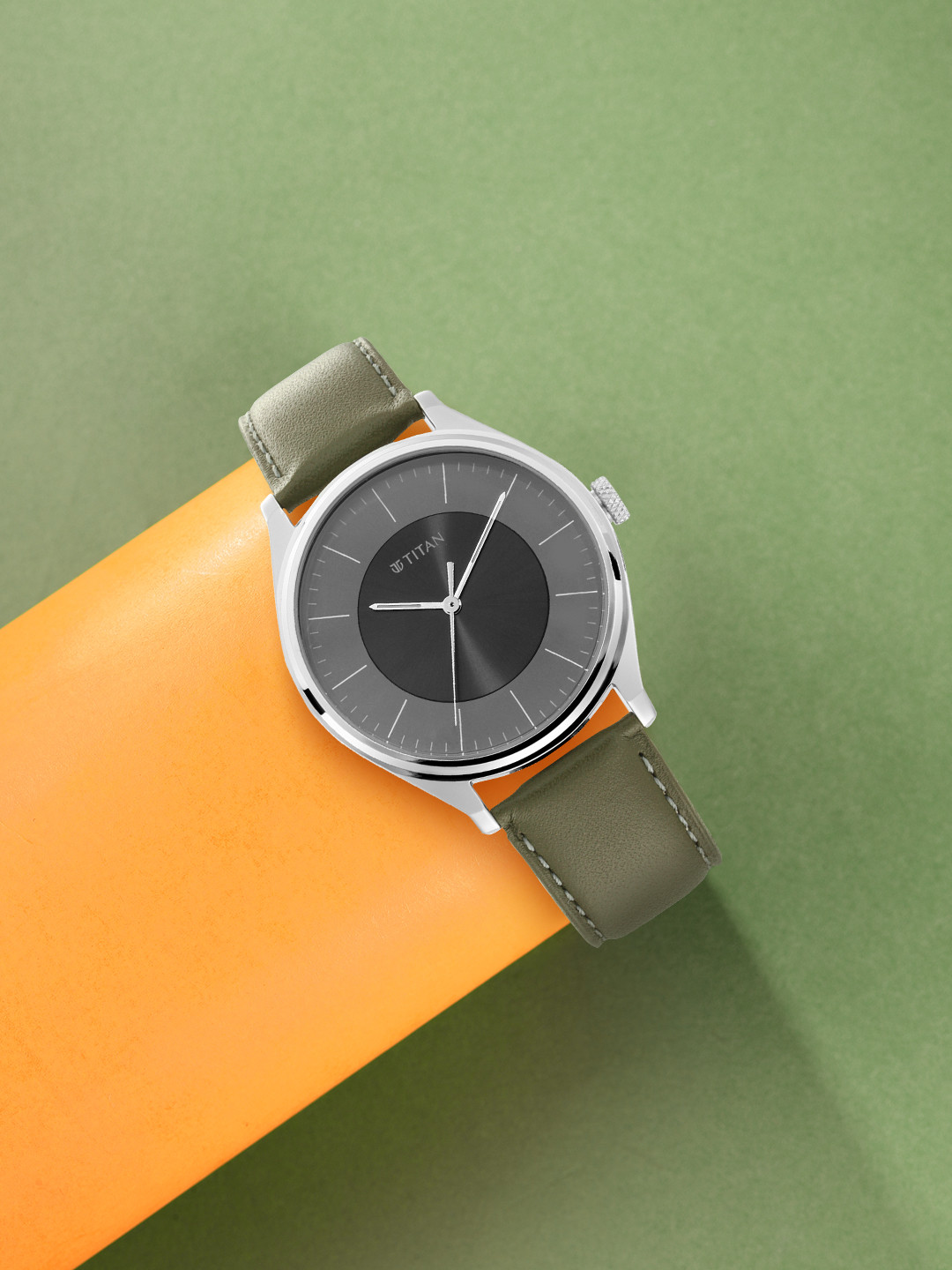 Buy Titan Neo Eco Men Black Analogue Watch 1802SL08 - Watches for Men ...