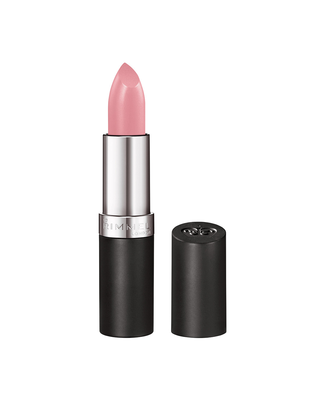 Buy RIMMEL London Lasting Finish Creamy Lipstick 002 Candy 4g ...