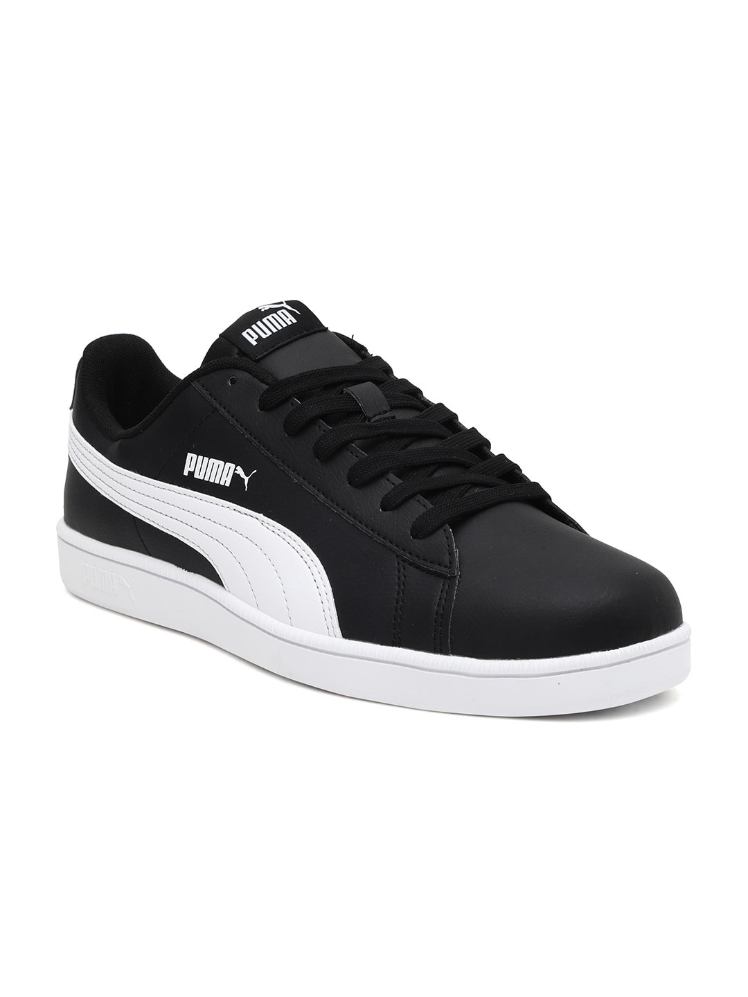 Buy Puma Unisex Black UP Sneakers - Casual Shoes for Unisex 11420776 ...