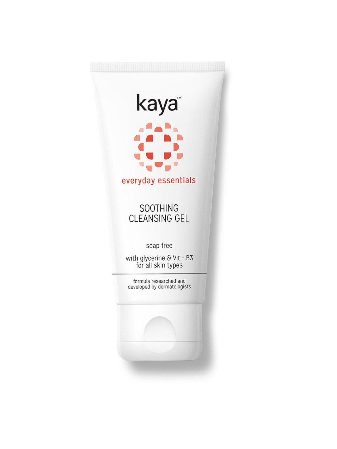 Buy Kaya Soothing Cleansing Gel 100ml Face Wash And Cleanser For