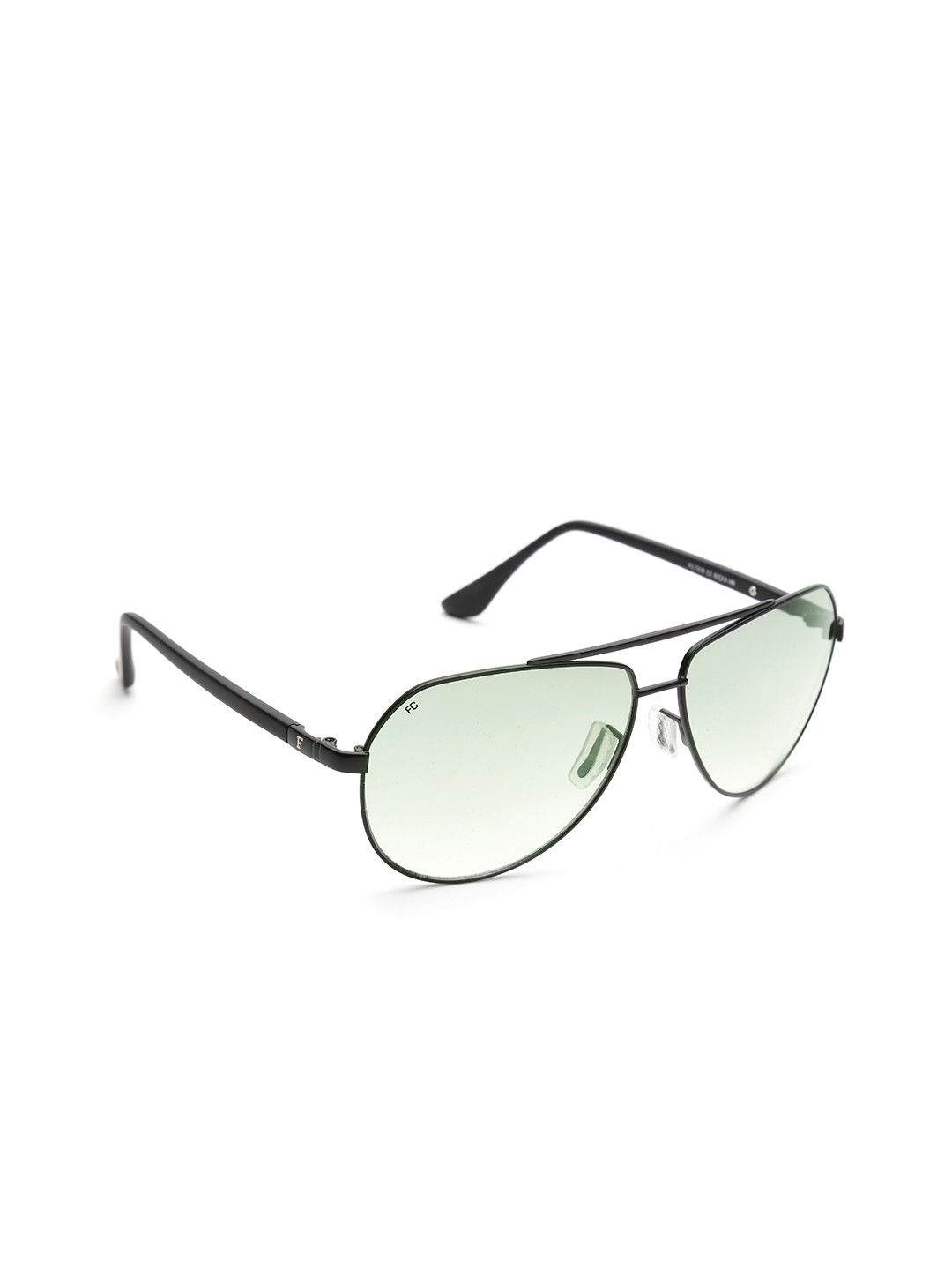 Buy French Connection Unisex Aviator Sunglasses FC7318 C2 - Sunglasses ...