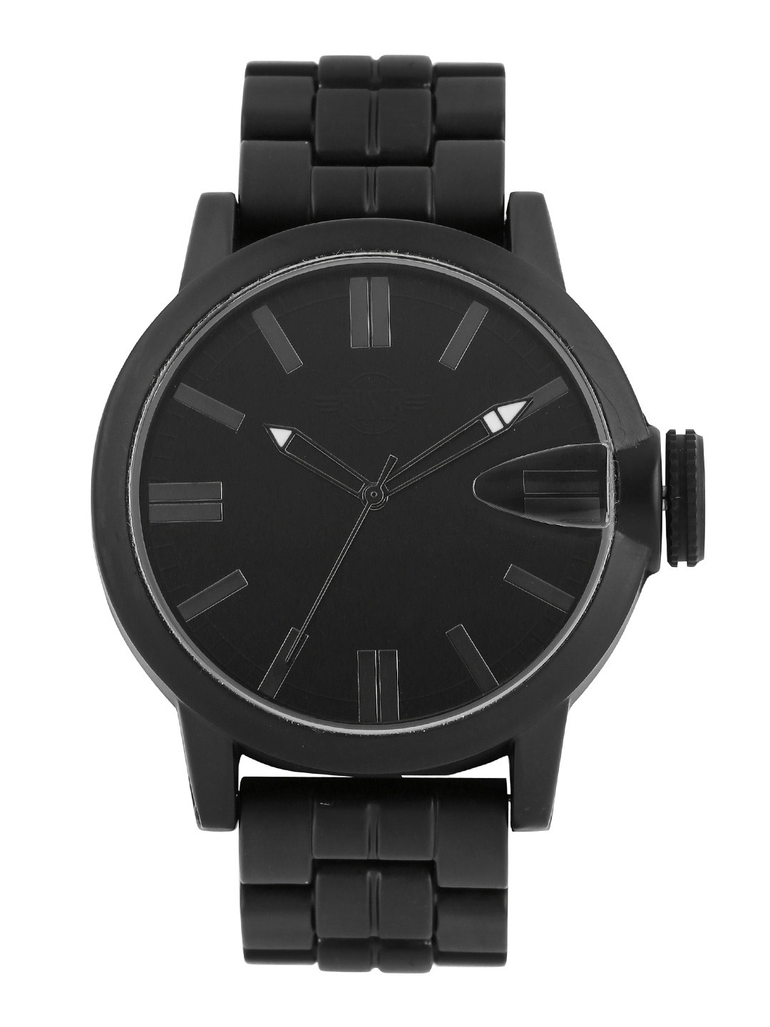 Buy RDSTR Men Black Dial Watch MFB PN Y S9471 - Watches for Men 1154756 ...