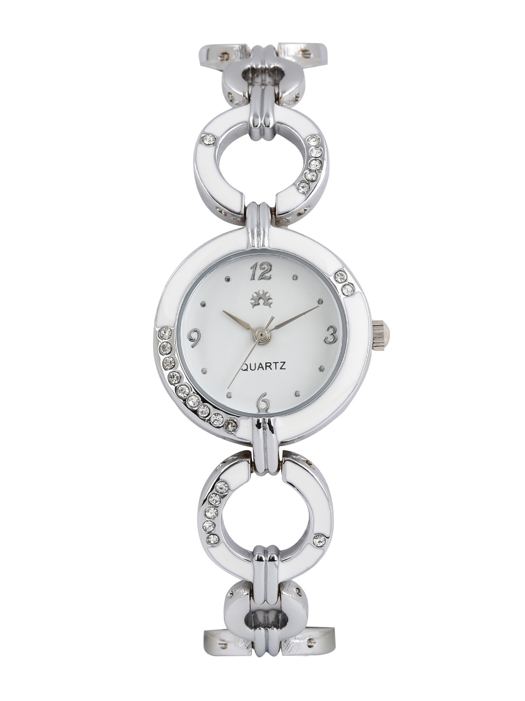 Buy Anouk Women White Dial Watch MFB PN Y S5319 - Watches for Women ...