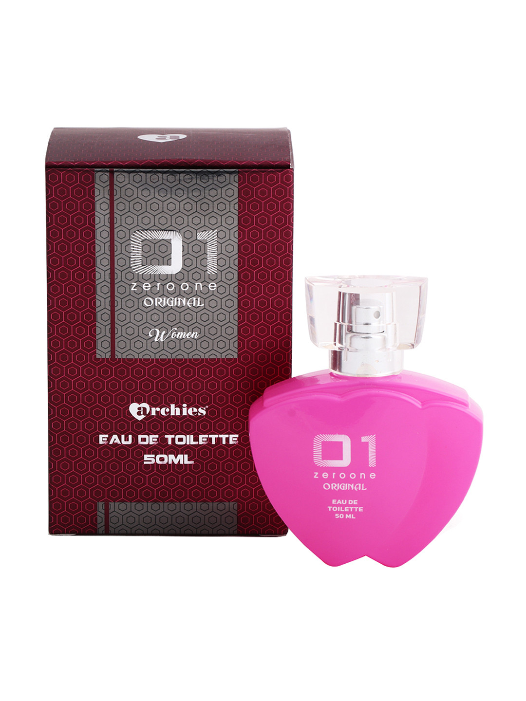 Buy Archies Women 01 Original Eau De Toilette 50 Ml - Perfume for ...
