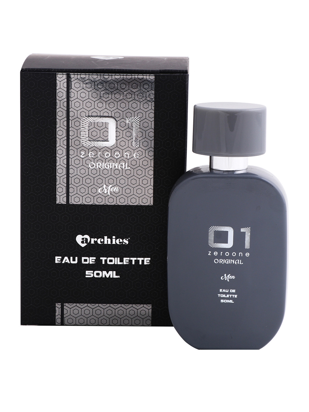 Buy Archies Men 01 Parfum Original Eau De Toilette 50 Ml - Perfume for ...