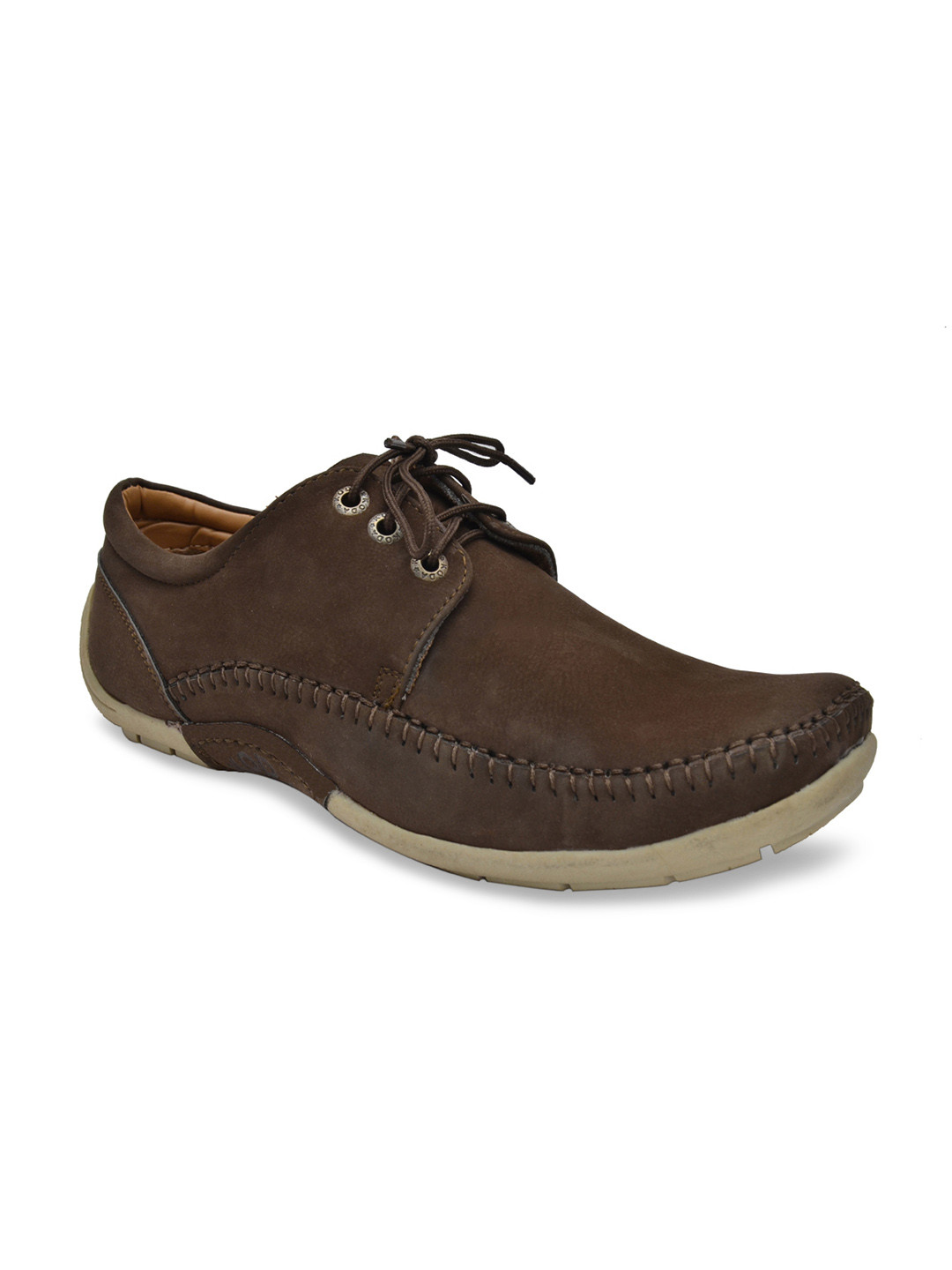 Buy Prolific Men Brown Casual Shoes - Casual Shoes for Men 1158797 | Myntra