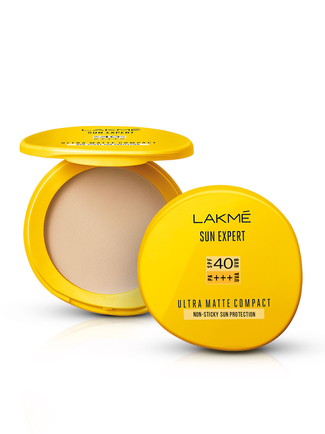 Buy Lakme Sun Expert Ultra Matte SPF 40 PA+++ Compact 7g - Compact for ...
