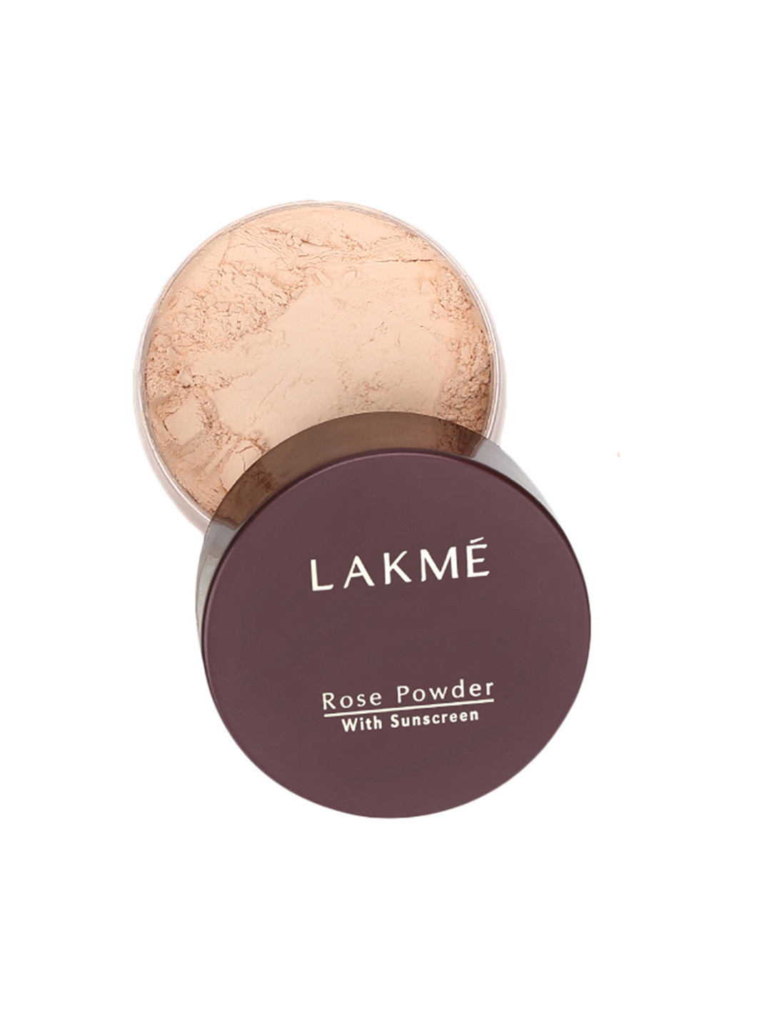 Buy Lakme Rose Face Powder With Sunscreen Soft Pink 01 - Loose Powder ...