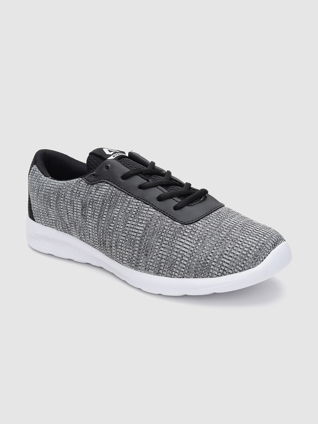 Buy AVANT Men Grey Nitro Running Shoes - Sports Shoes for Men 11675462 ...
