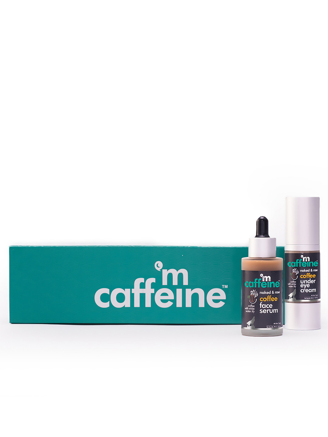 Buy MCaffeine Coffee Prep Sustainable Gift Kit - Skin Care Gift Set for ...