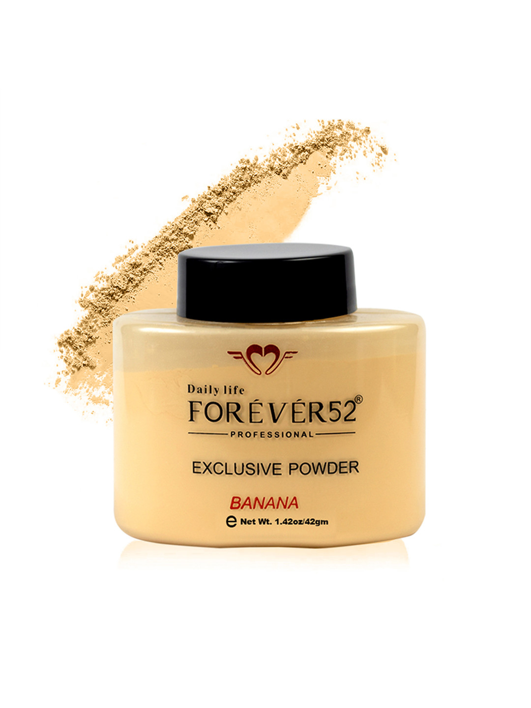 Buy Daily Life Forever52 Exclusive Banana Powder 32g Medium - Loose ...