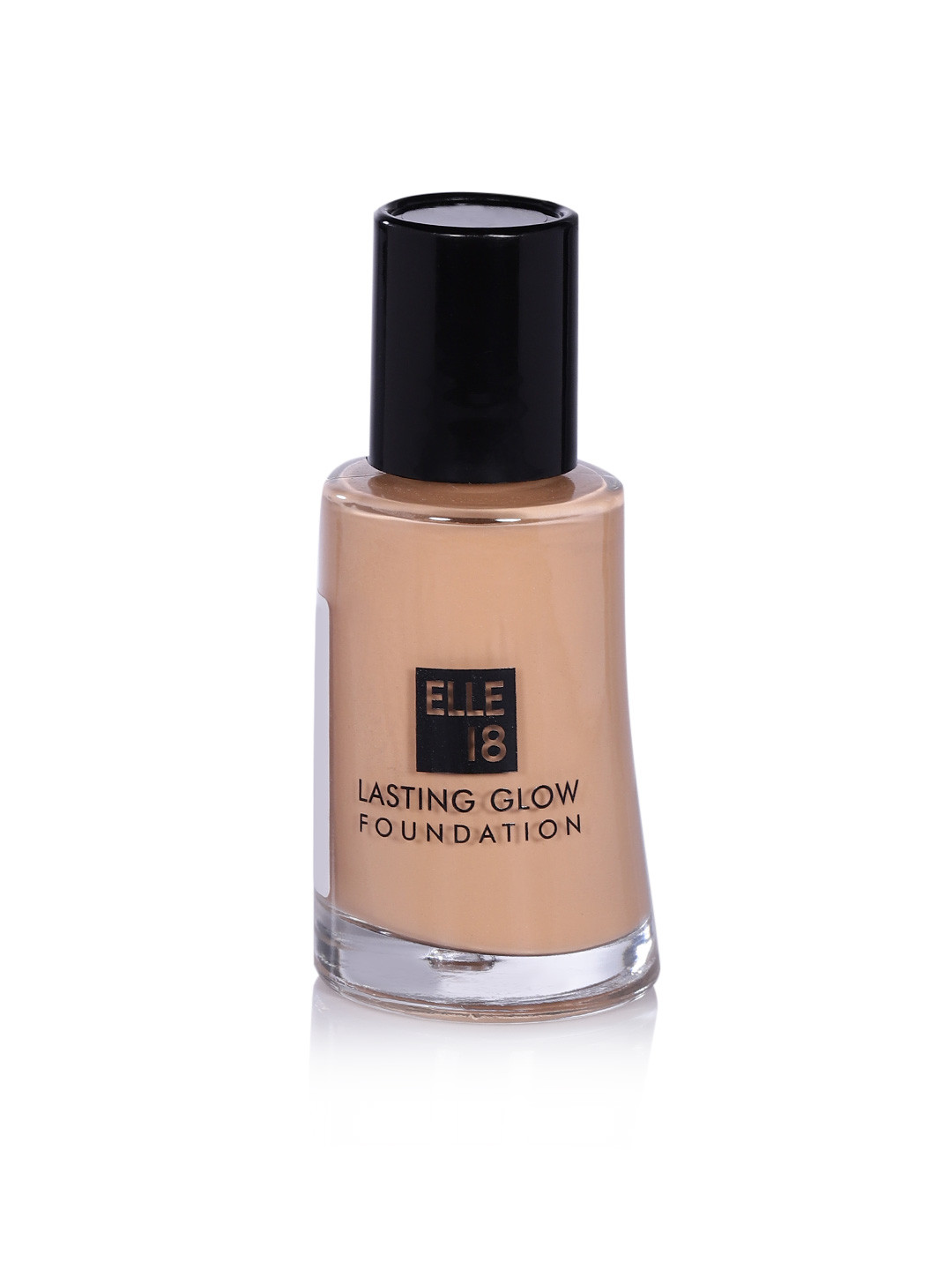 Buy ELLE 18 Lasting Glow Foundation 03 Shell 27 Ml - Foundation for ...