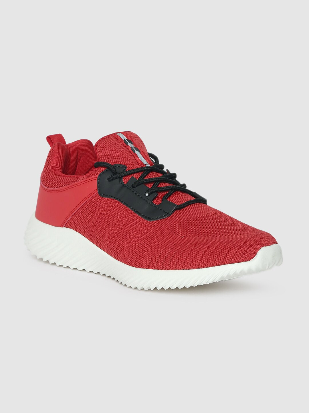 Buy Crew STREET Men Red Sneakers - Casual Shoes for Men 11777002 | Myntra