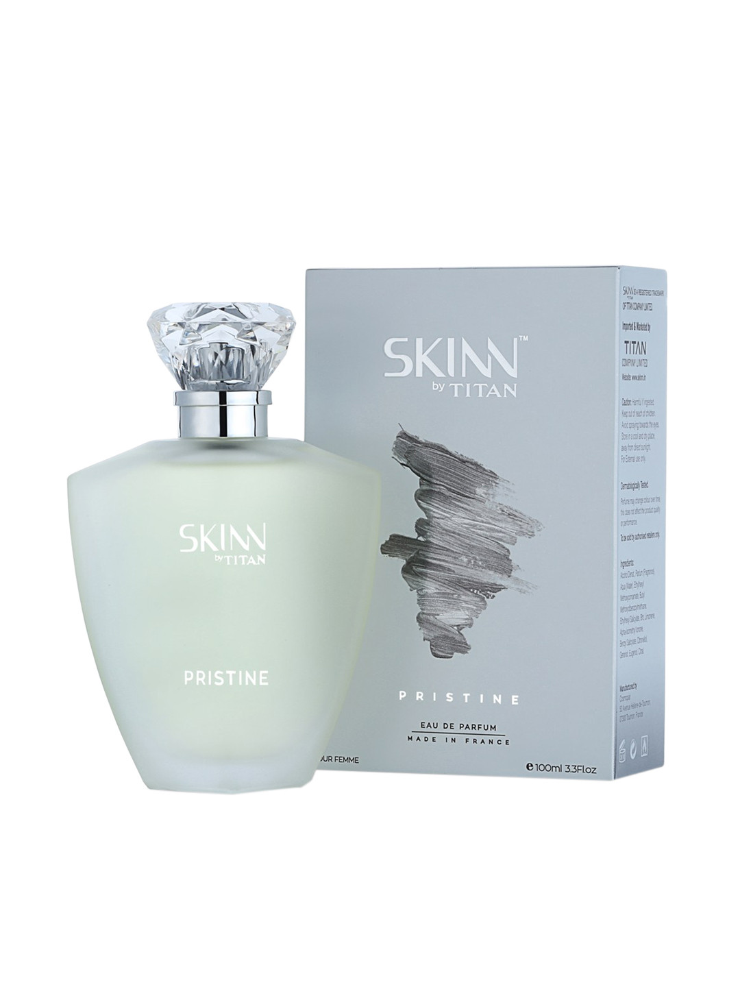 Buy SKINN By Titan Women Pristine EDP 100ml - Perfume And Body Mist for ...