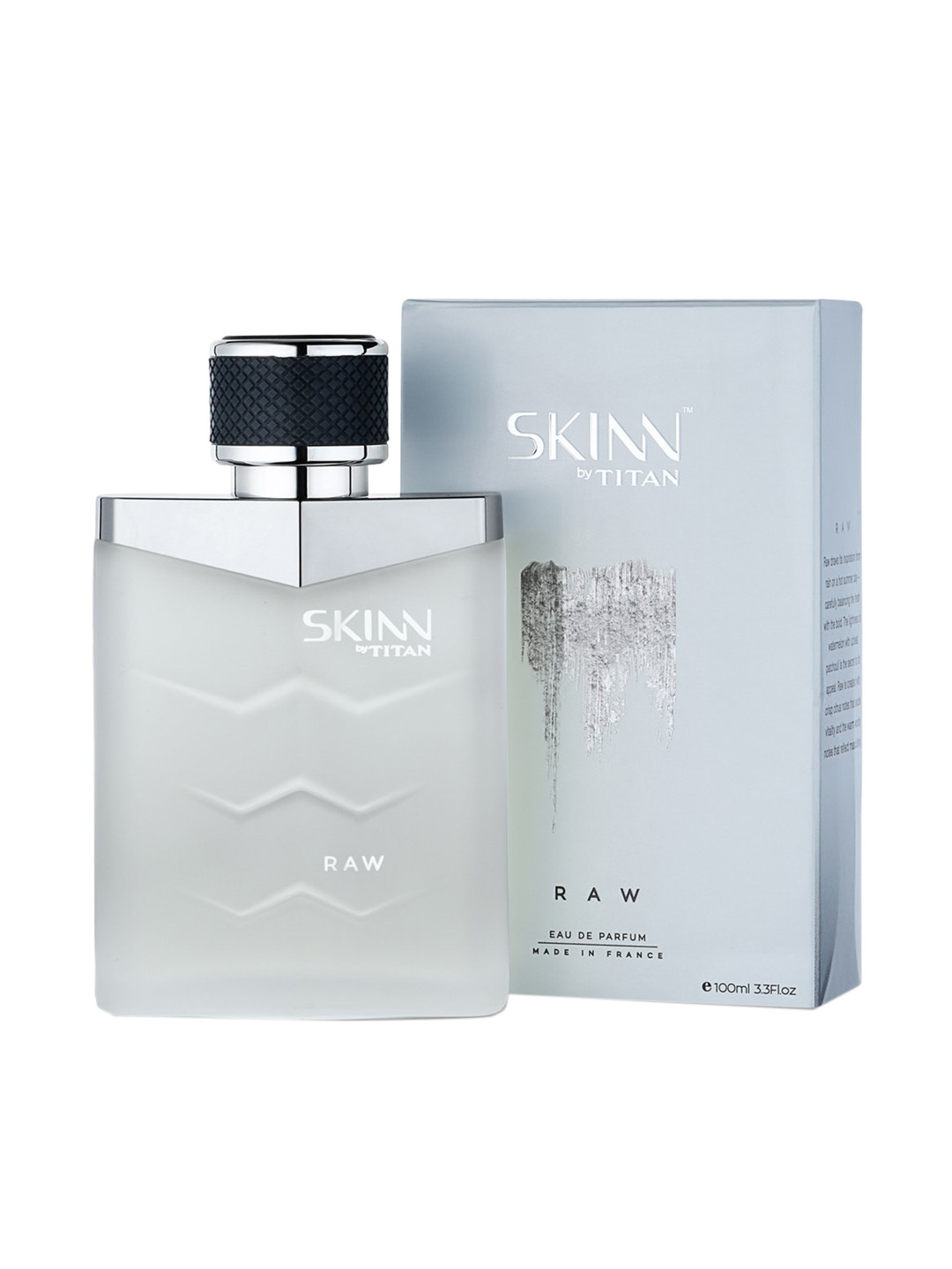 Buy SKINN By Titan Men Raw Eau De Parfum 100 Ml - Perfume for Men ...