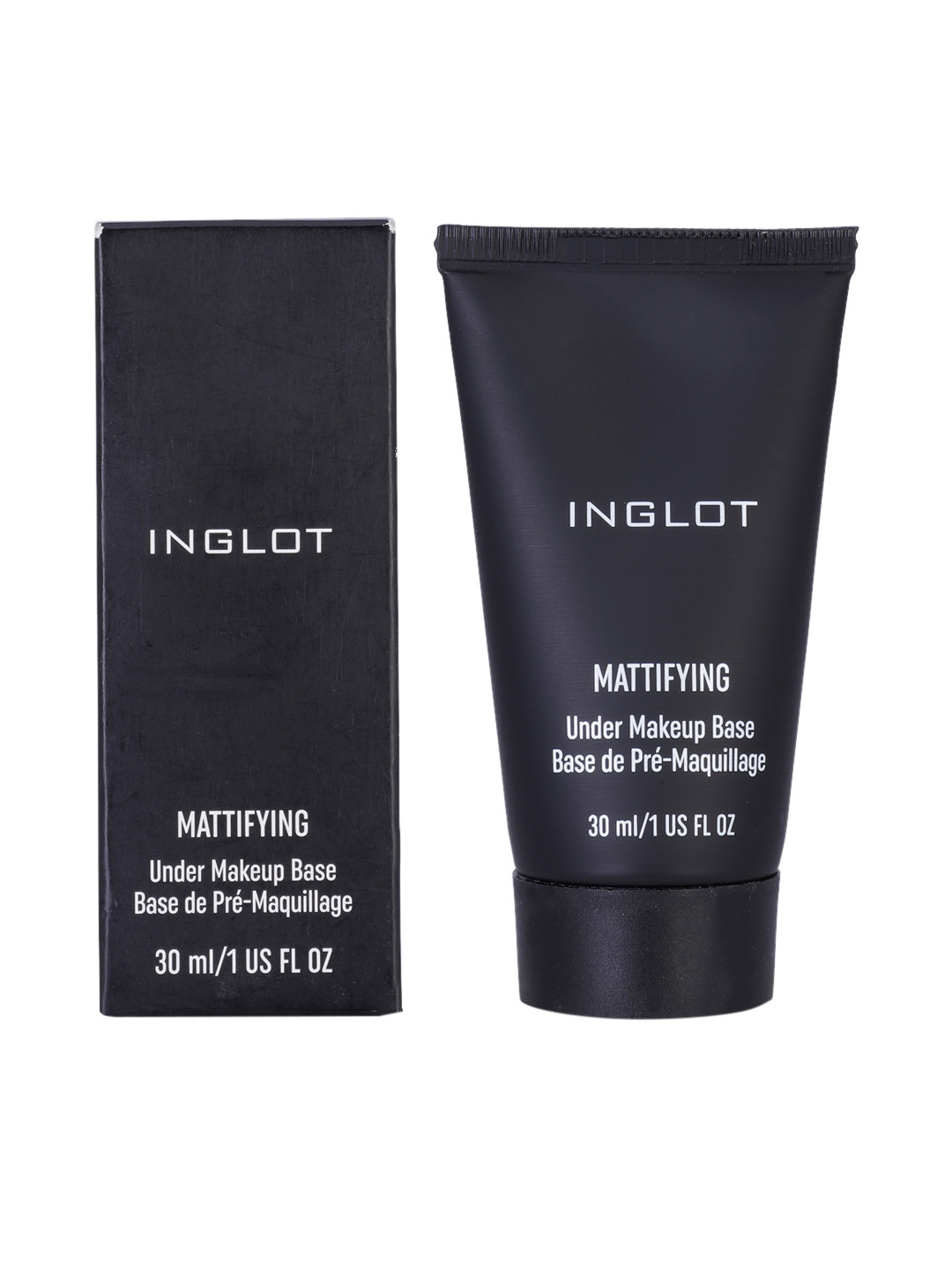 Buy INGLOT Nude Mattifying Under Makeup Base Primer 30 Ml - Face Primer ...