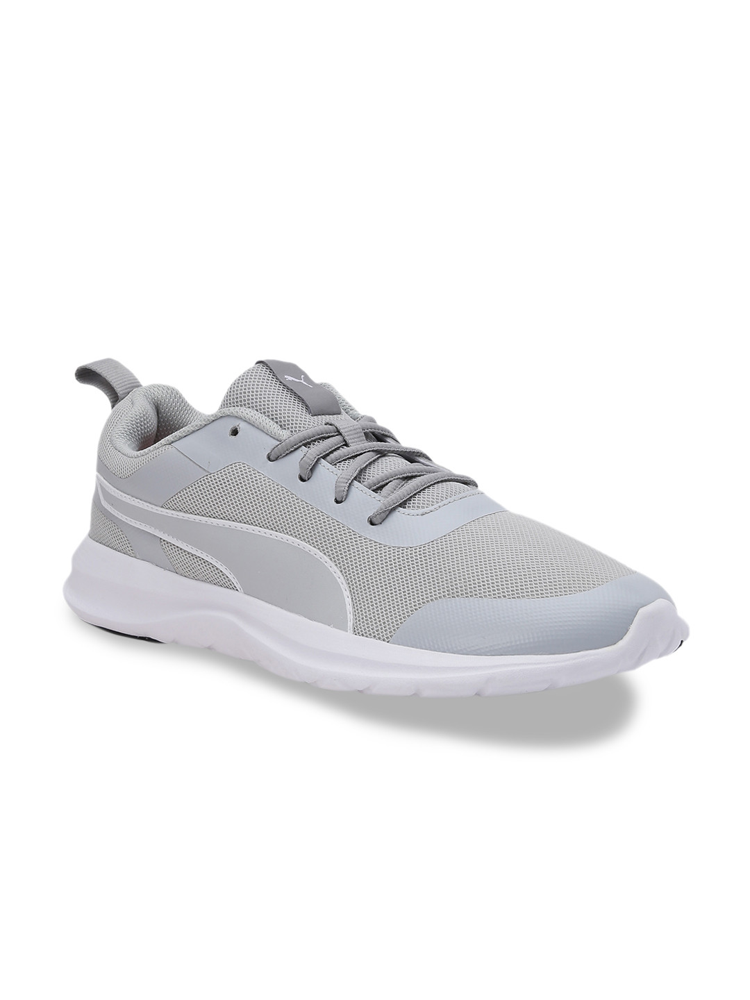 Buy Puma Men Grey Swift Running Shoes - Sports Shoes for Men 11817004 ...