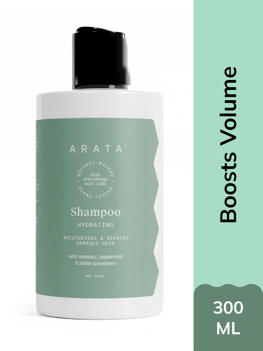 Buy ARATA Natural Hydrating Hair Shampoo 300 Ml - Shampoo for Unisex ...