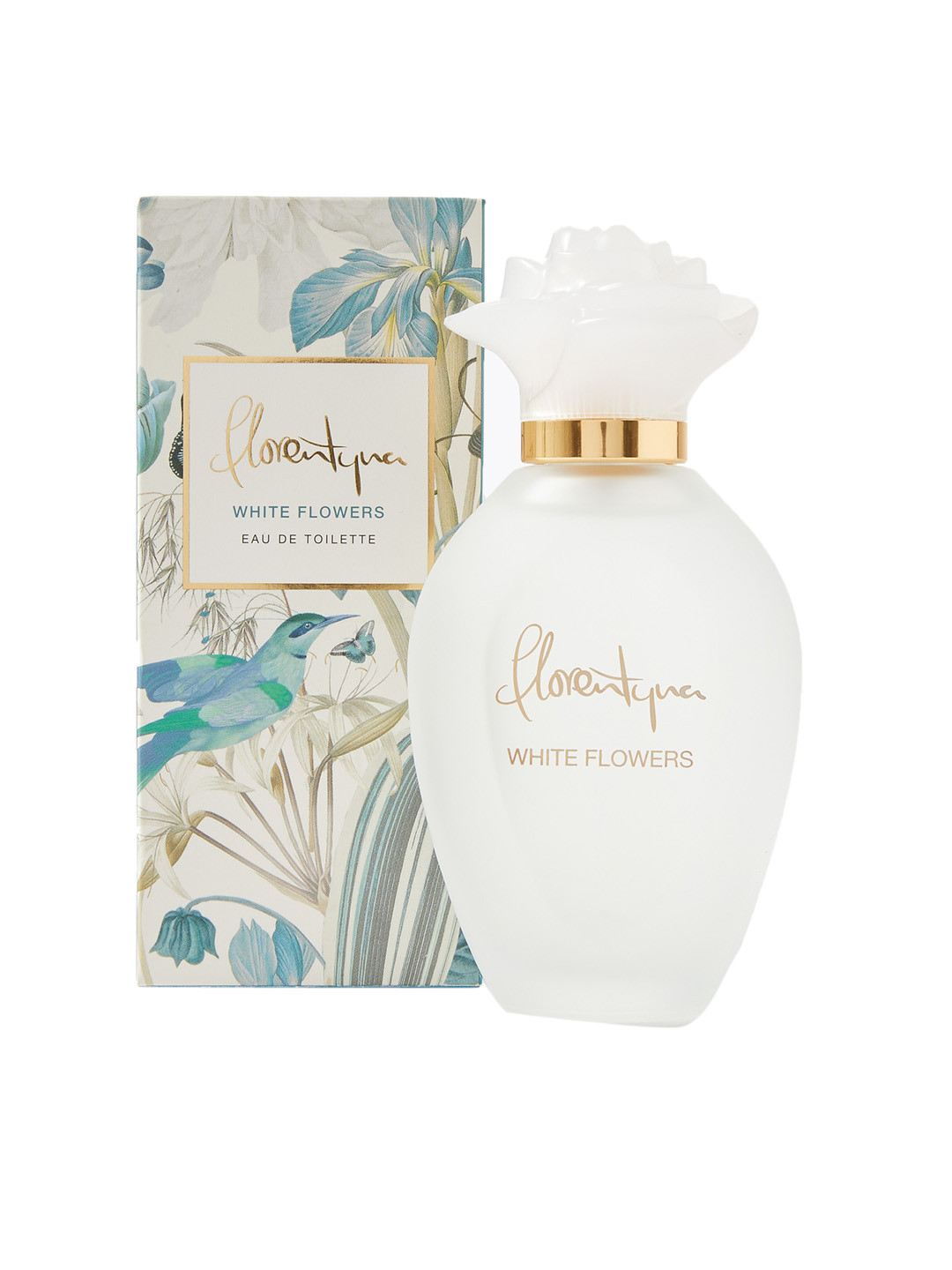 Buy Marks & Spencer Women White Flowers Perfume 100ml - Perfume for ...