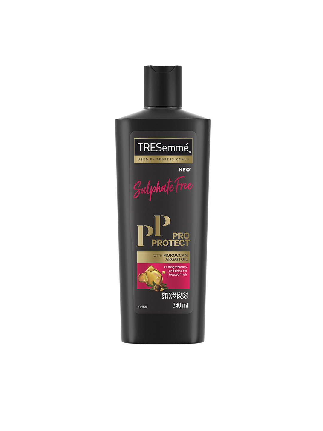 Buy TRESemme Pro Protect Sulphate Free & Paraben Free Shampoo 340 Ml ...