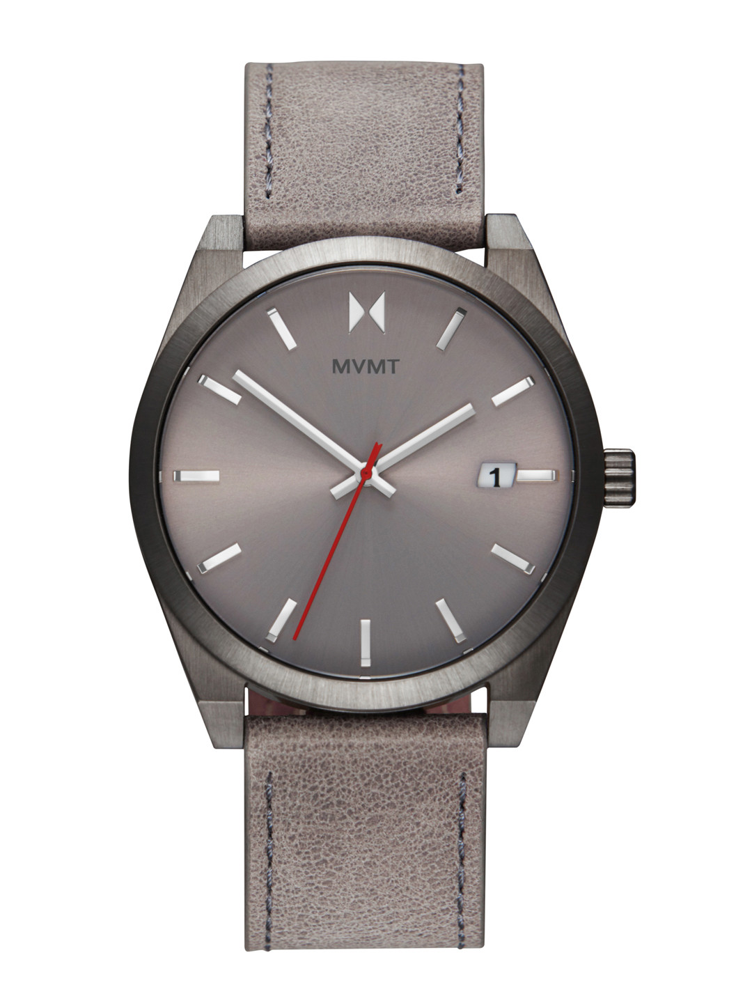 Buy MVMT Men Grey Analogue Watch - Watches for Men 11859956 | Myntra