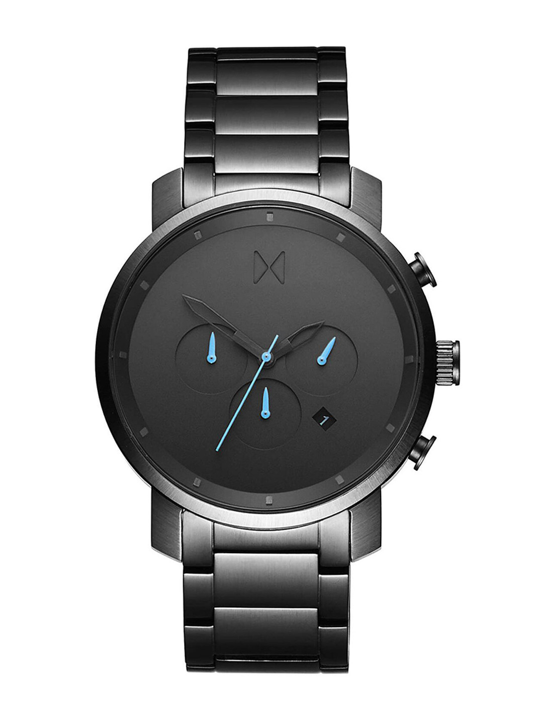 Buy MVMT Men Grey Analogue Watch D MC01 GU - Watches for Men 11860120 | Myntra