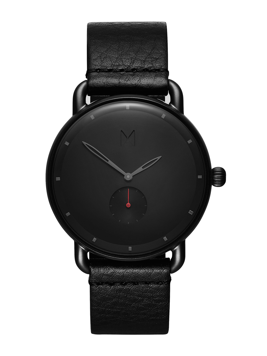 Buy MVMT Men Black Analogue Watch D MR01 BBL - Watches for Men 11860148 | Myntra