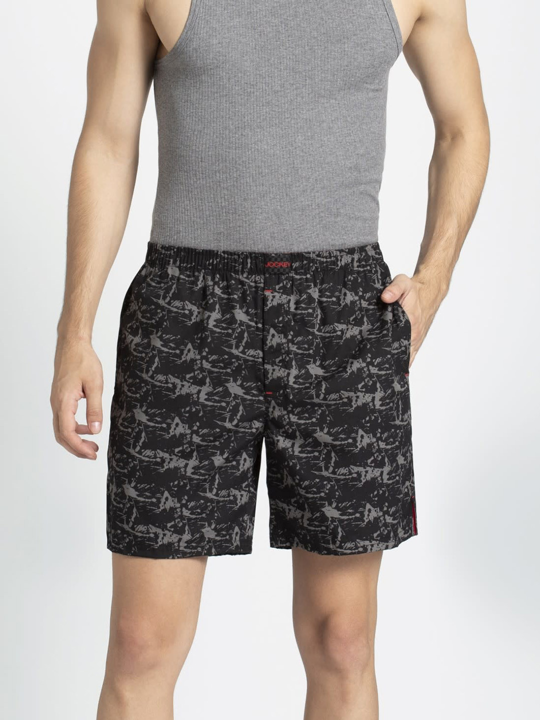 Buy Jockey Men Assorted Printed Boxers - Boxers for Men 11865402 | Myntra