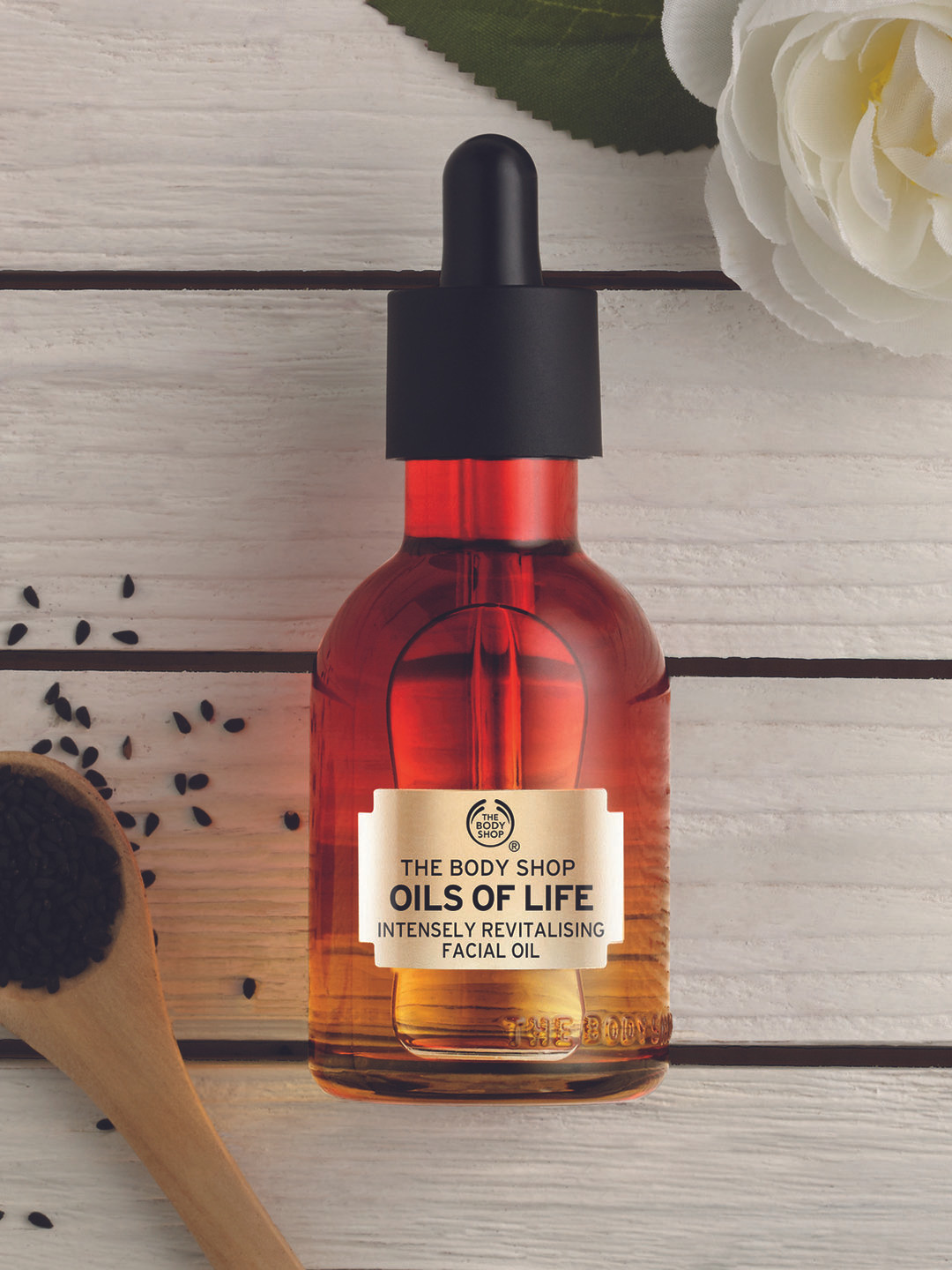 Buy THE BODY SHOP Oils Of Life Intensely Sustainable Revitalising ...