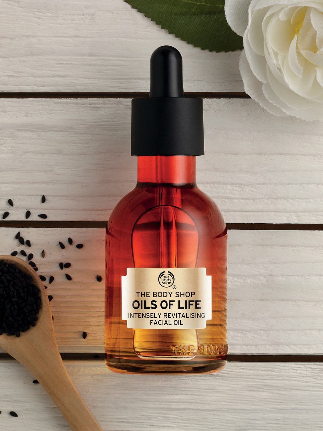 Buy THE BODY SHOP Oils Of Life Intensely Sustainable Revitalising ...