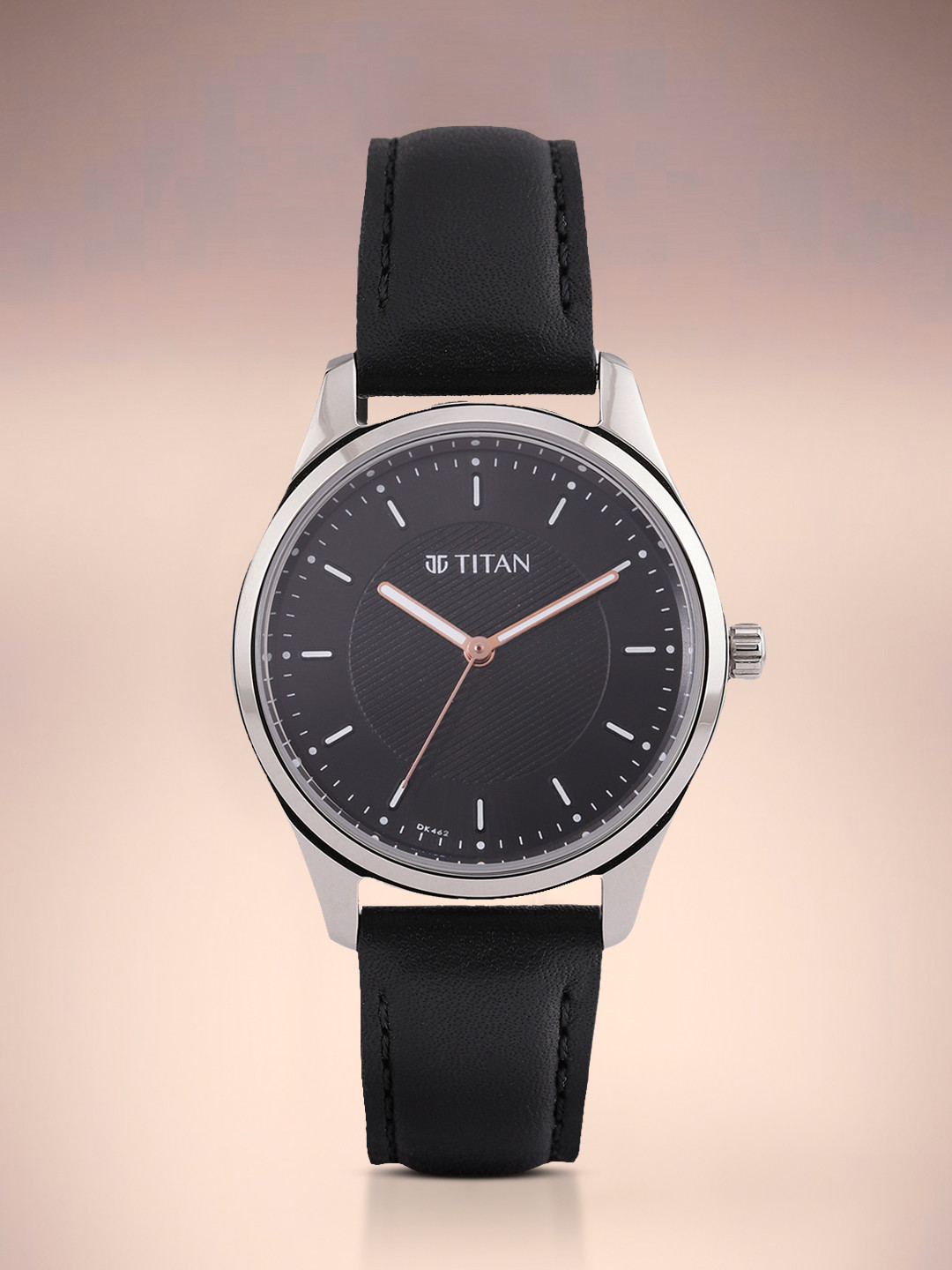 Buy Titan Women Black Analogue Watch - Watches for Women 11875508 | Myntra