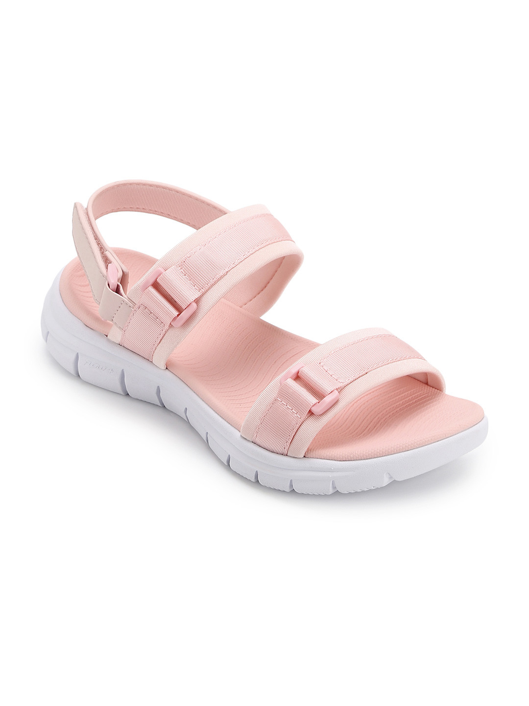 Buy Red Tape Women Pink Sports Sandals - Sandals for Women 11879762 ...
