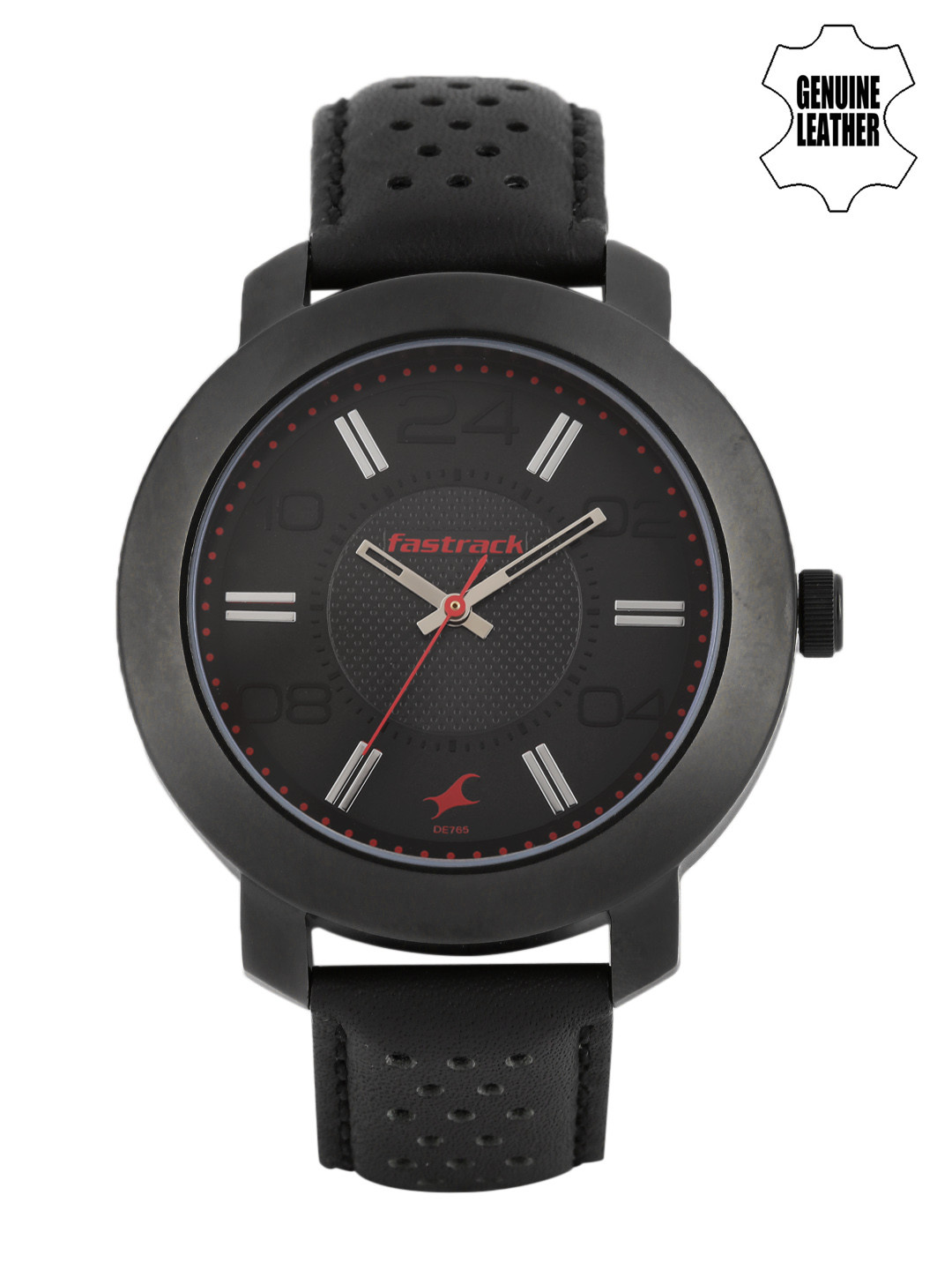 Buy Fastrack Men Black Dial Watch 3120NL02 - Watches for Men 1188294 ...