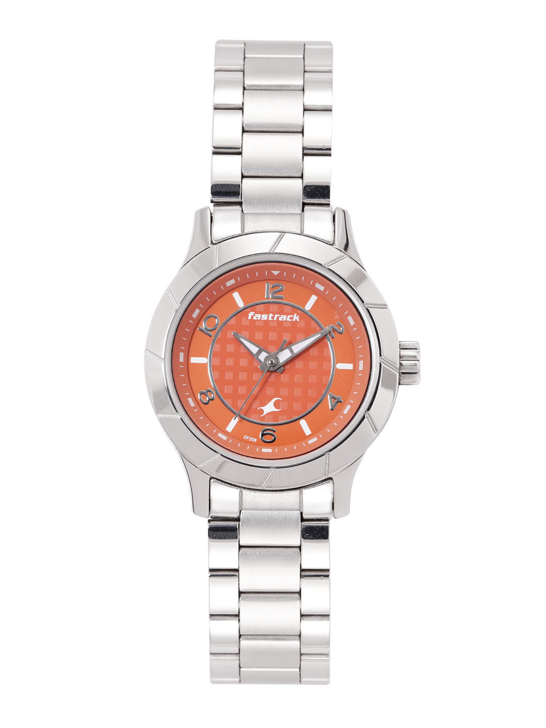 Buy Fastrack Women Patterned Analogue Watch 6139SM02 - Watches for ...