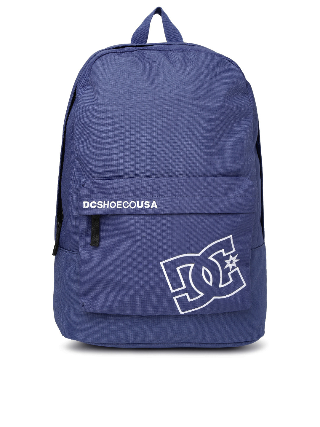 Buy DC Men Blue Bunker Backpack - Backpacks for Men 1188548 | Myntra