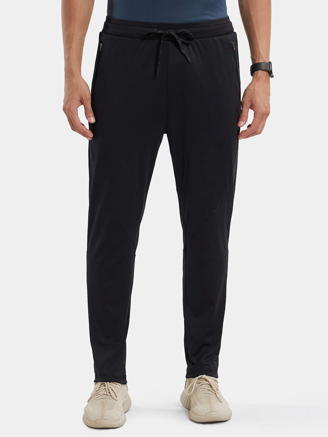 Buy Jockey Microfiber Stretch Trackpant With StayFresh Treatment MV11 ...