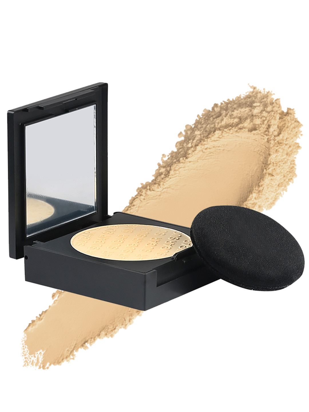 Buy SUGAR Powder Play Banana Compact 6 G - Compact for Women 11888766 ...