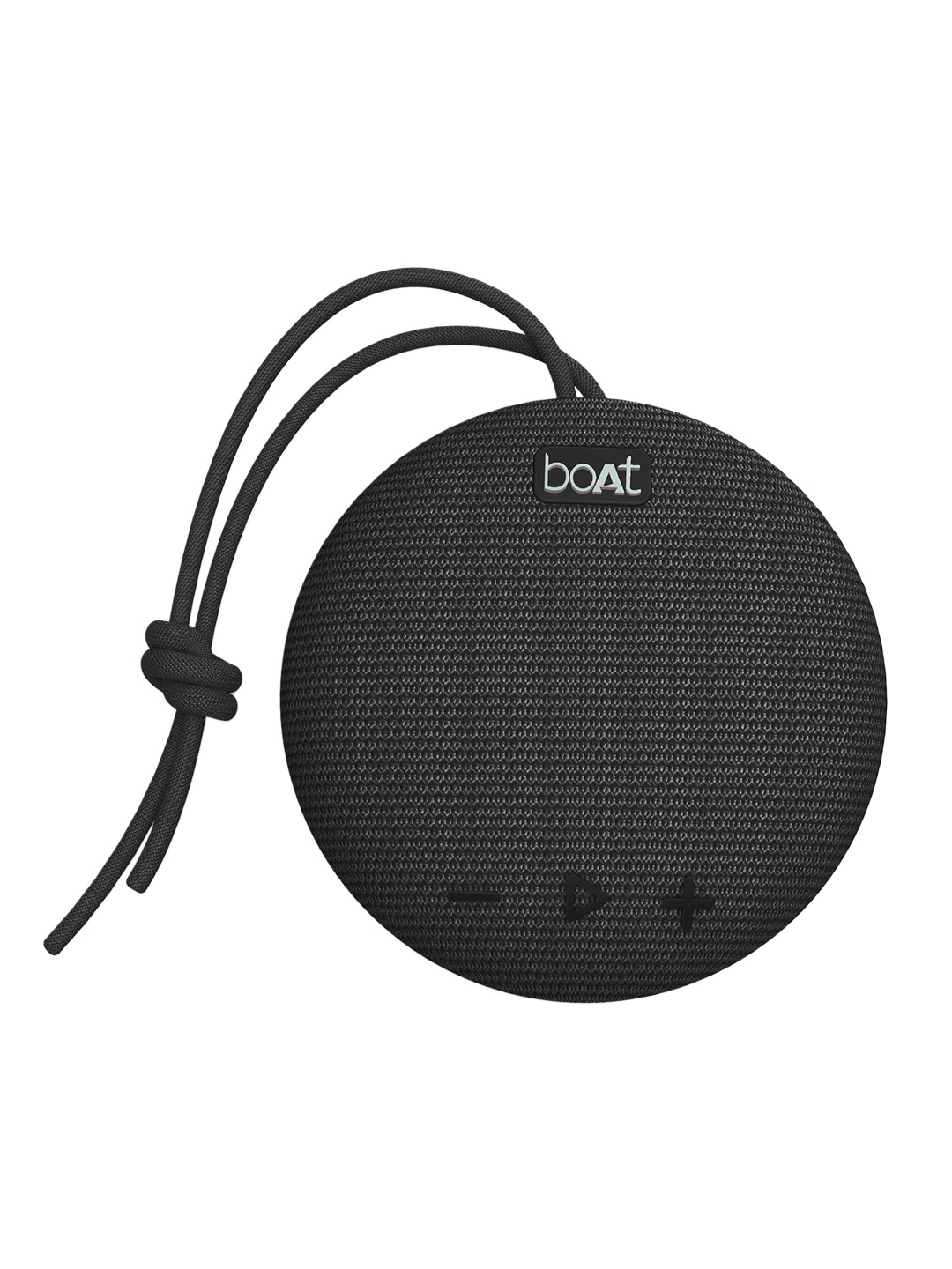Buy BoAt Stone 190 M 5W Black Portable Wireless Speaker With IPX7 And ...