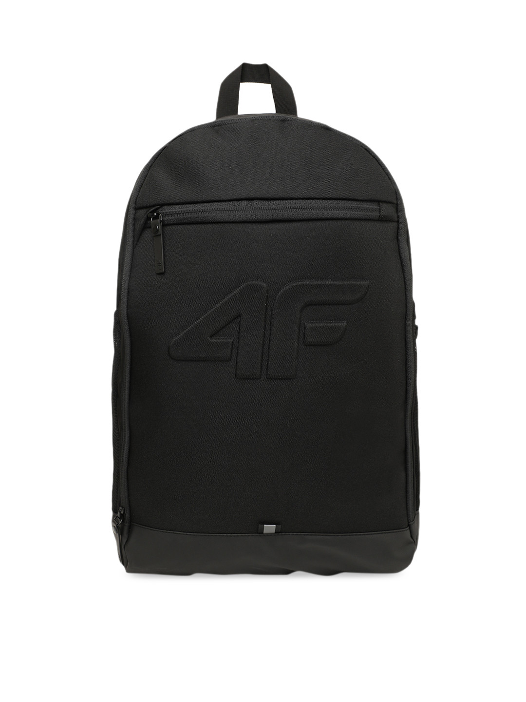 Buy 4F Unisex Black Brand Logo Backpack - Backpacks for Unisex 11891582 ...