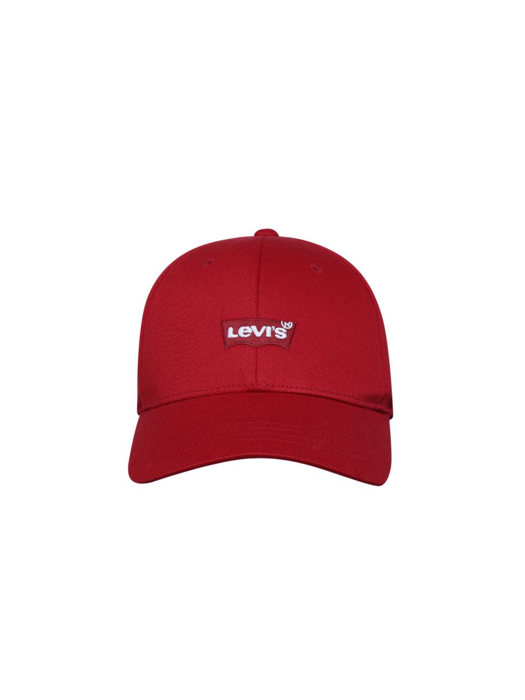 Buy Levis Men Red Solid Baseball Cap - Caps for Men 11902022 | Myntra