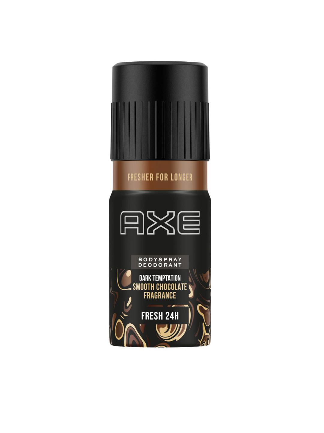 Buy AXE Men Dark Temptation Smooth Chocolate Fresh 24H Deodorant 150 Ml ...