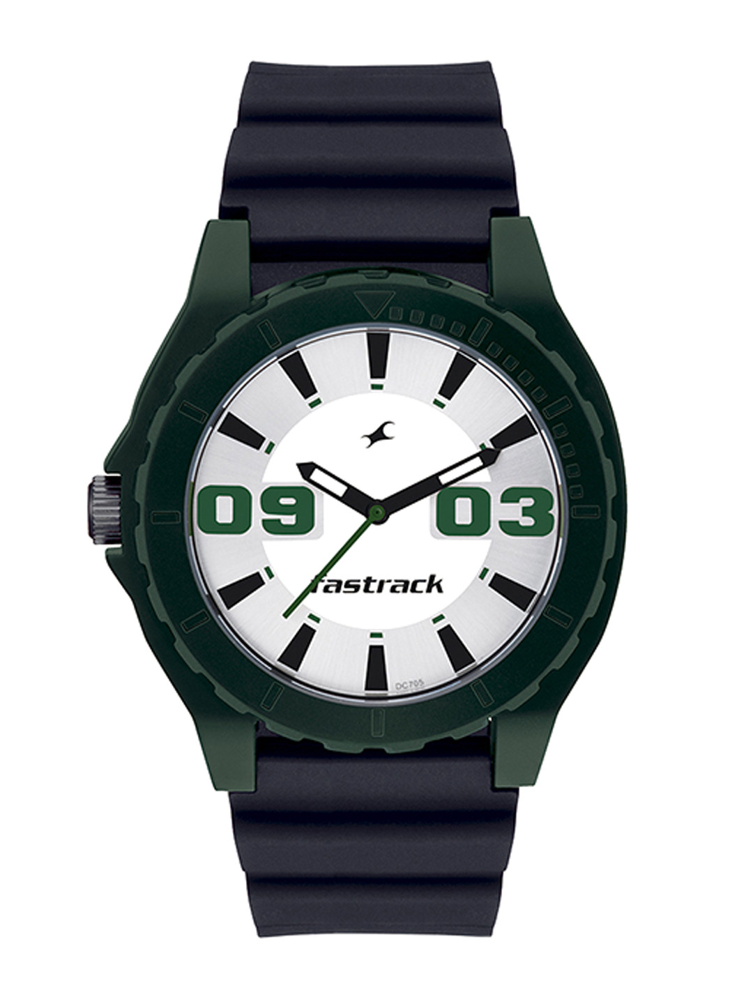 Buy Fastrack Men White Dial Watch NF9462AP01J - Watches for Men 1192008 ...