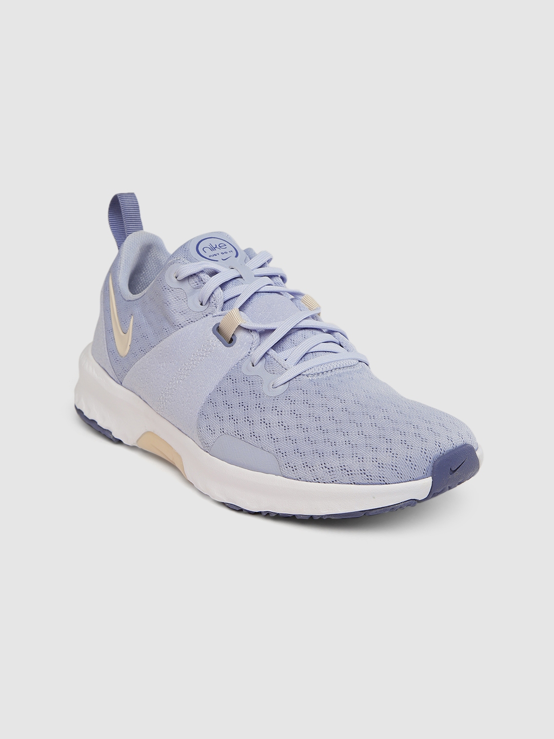 Buy Nike Women Blue CITY TRAINER 3 Gym Shoes - Sports Shoes for Women ...