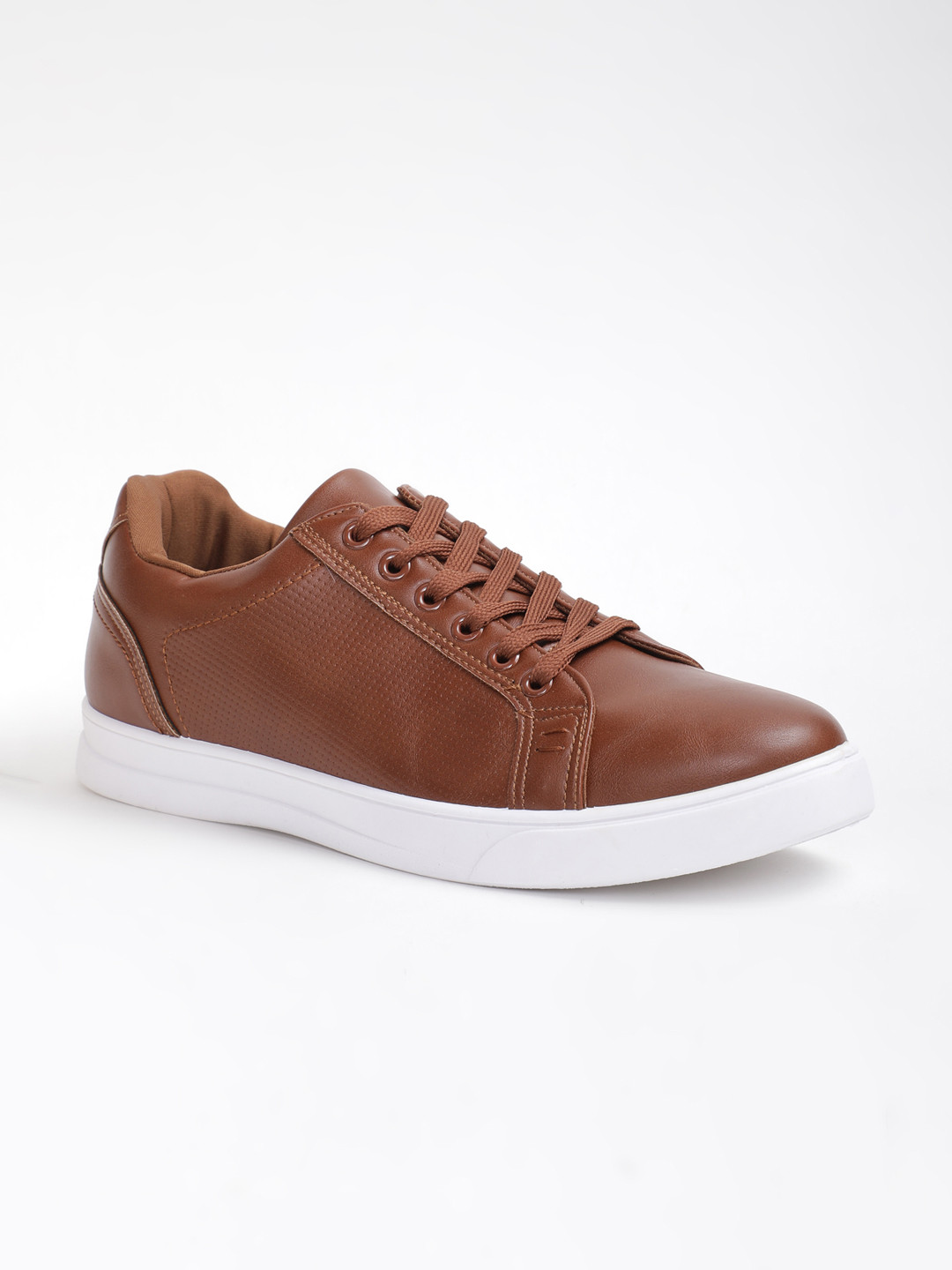 Buy HIGHLANDER Men Brown Sneakers - Casual Shoes for Men 11986126 | Myntra