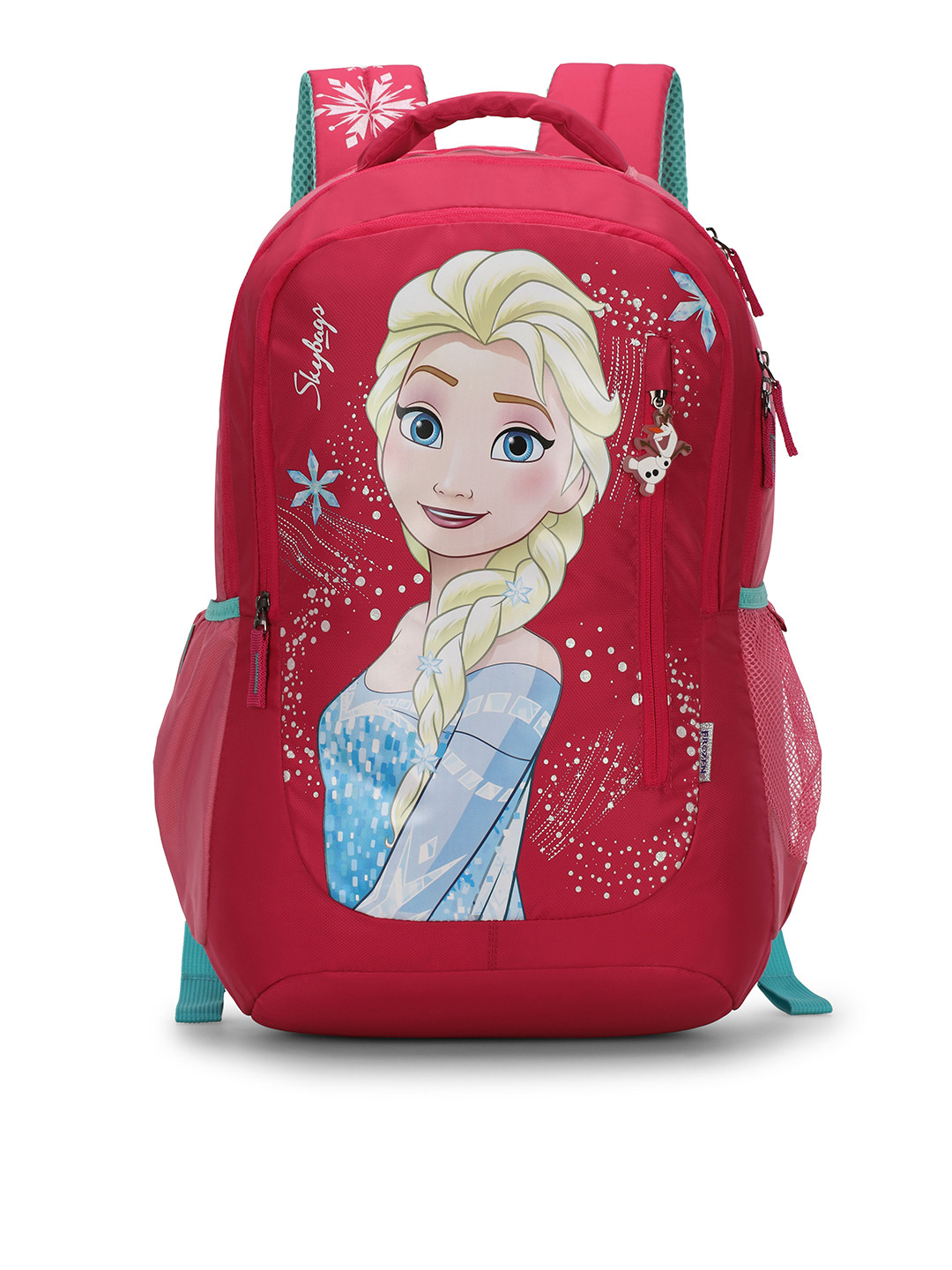 Buy Skybags Unisex Pink FROZEN 04 Backpack - Backpacks for Unisex ...