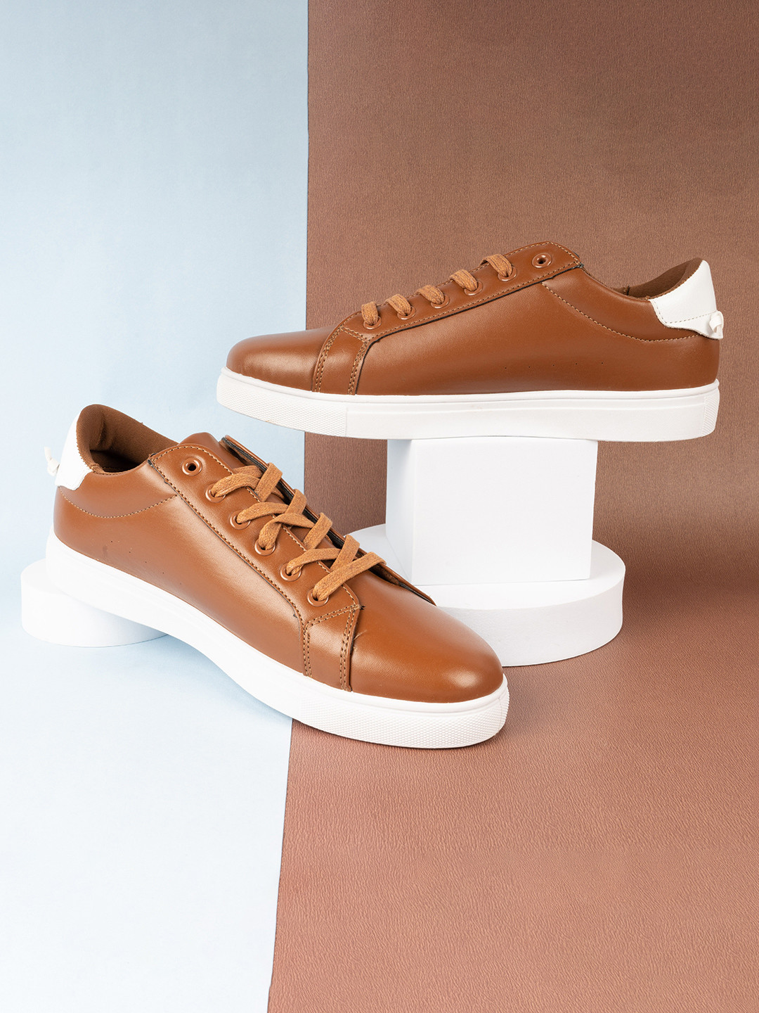 Buy HIGHLANDER Men Solid Regular Sneakers - Casual Shoes for Men ...