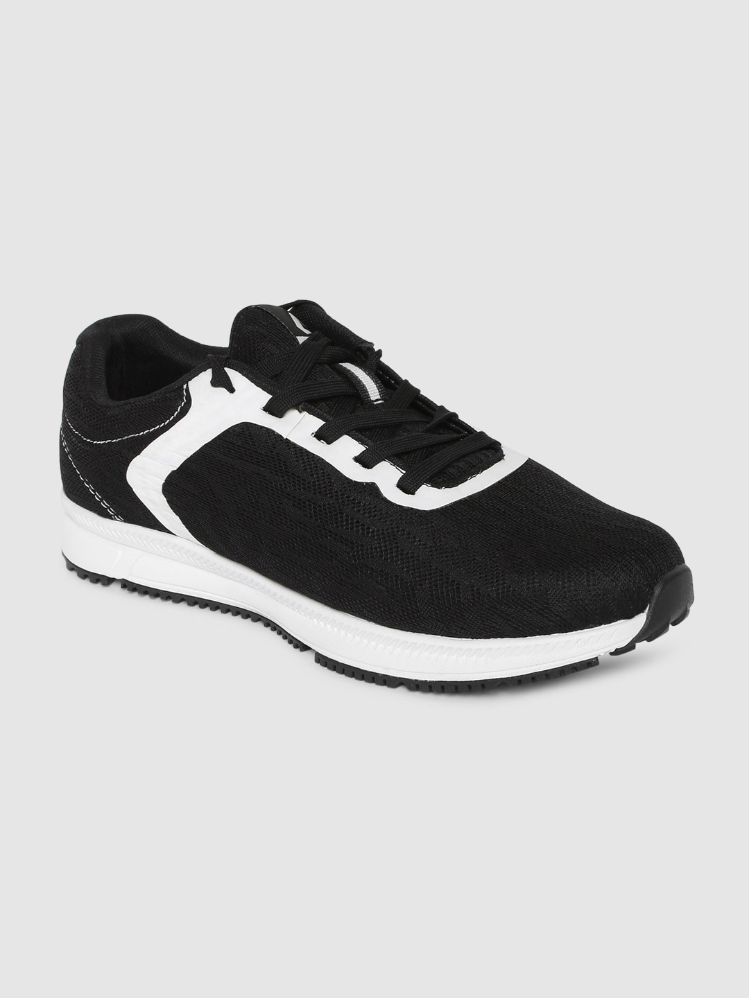 Buy AVANT Men Black Stark Running & Gym Shoes - Sports Shoes for Men ...