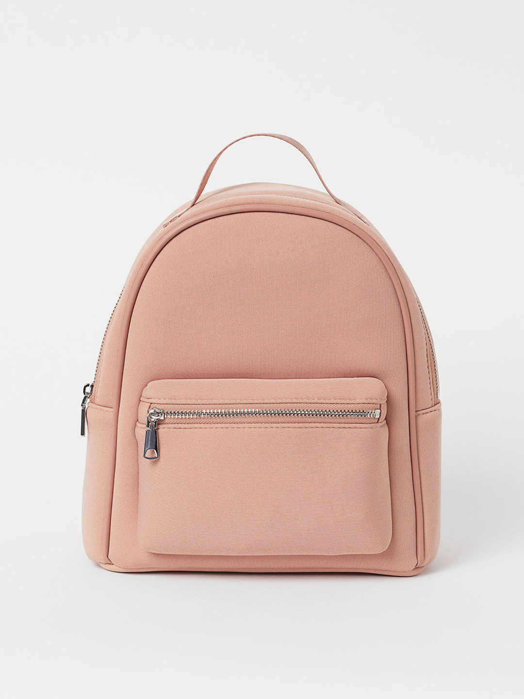 Buy H&M Women Pink Small Backpack - Backpacks for Women 12082580 | Myntra